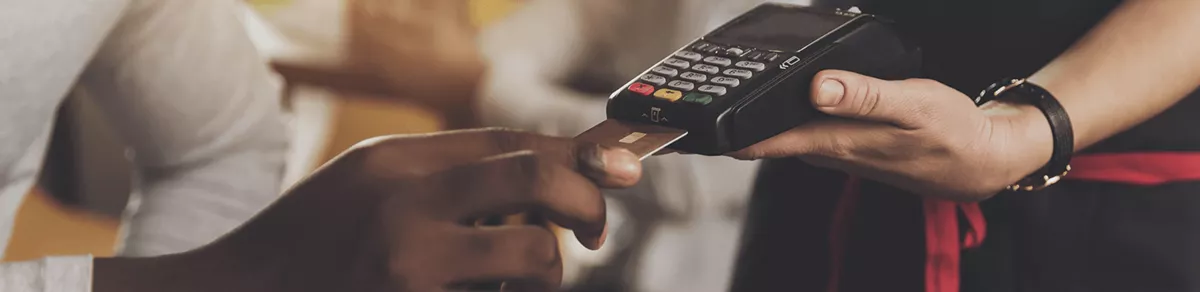 Vos encaissements : TPE